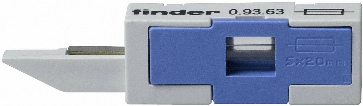 Finder 093.63 modul osiguraca Pogodan za serije (relej): Finder serije 39 Finder 39.30, Finder 39.31, Finder 39.80, Finder 39.81