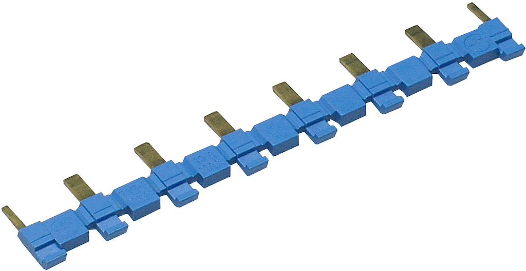 Finder 093.08 plug-in sa vise mostova plave boje