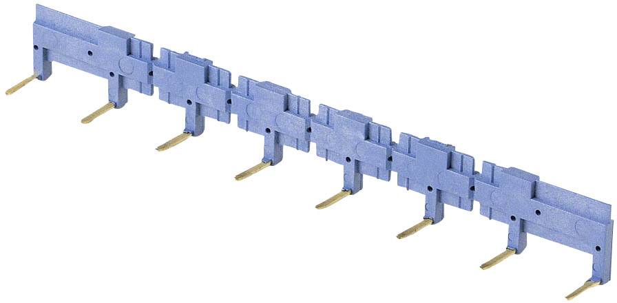Finder 095.08 plug-in visestruki most Broj polova (broj): 8 plave boje