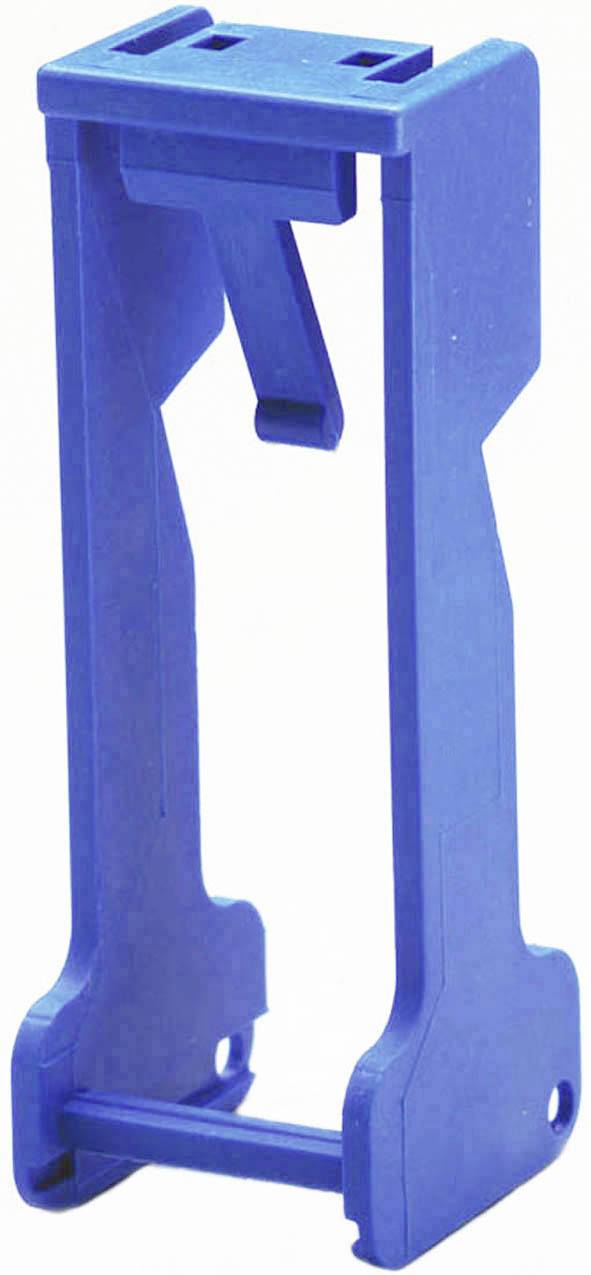 Finder 095.01 pričvrsni luk plava Tray
