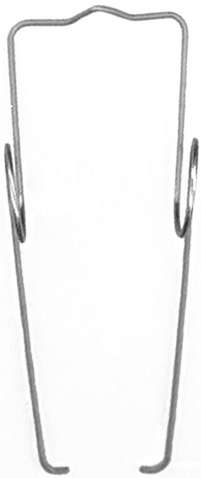 Finder 094.81 nosac za montazu srebrni