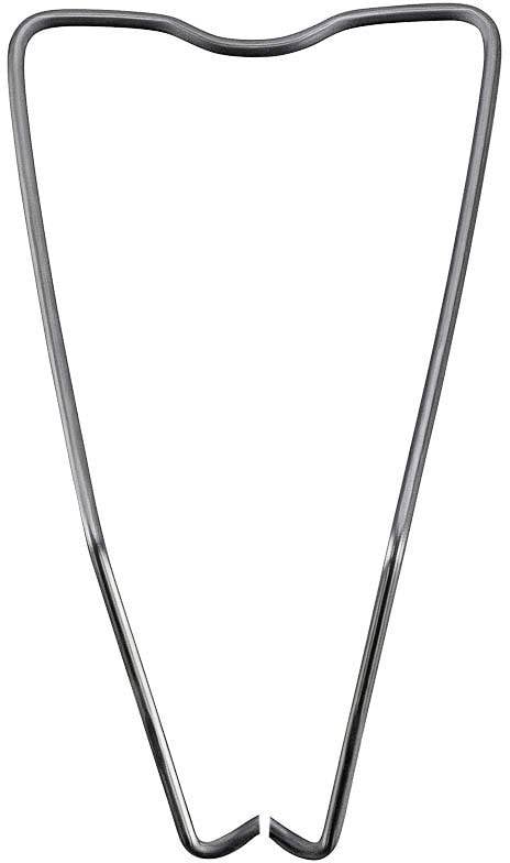 Finder 094.51 nosac za montazu srebrni