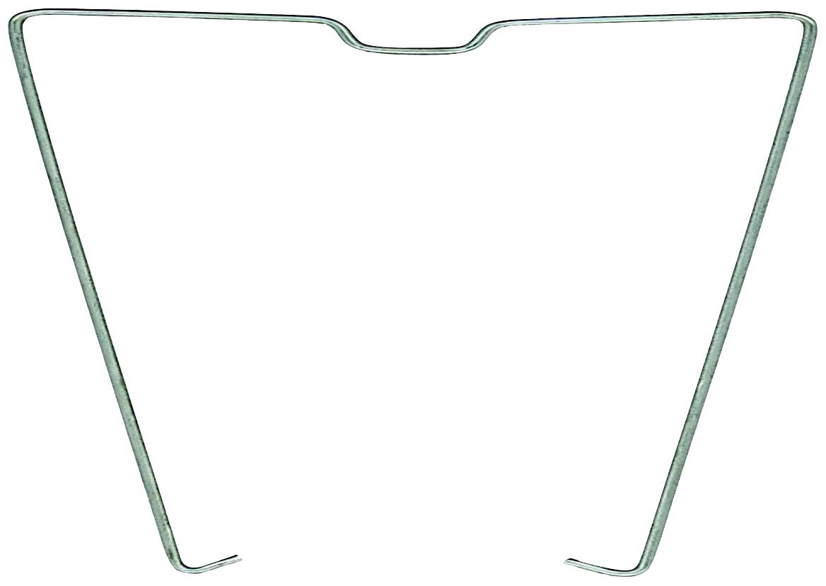 Nosac, metal, za ramove 96.04/96.74 Finder 096.71 montazni nosac