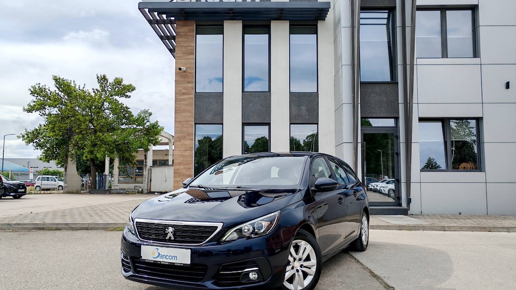 Polovni Automobili
2019 Peugeot 308 1.5BlueHDI