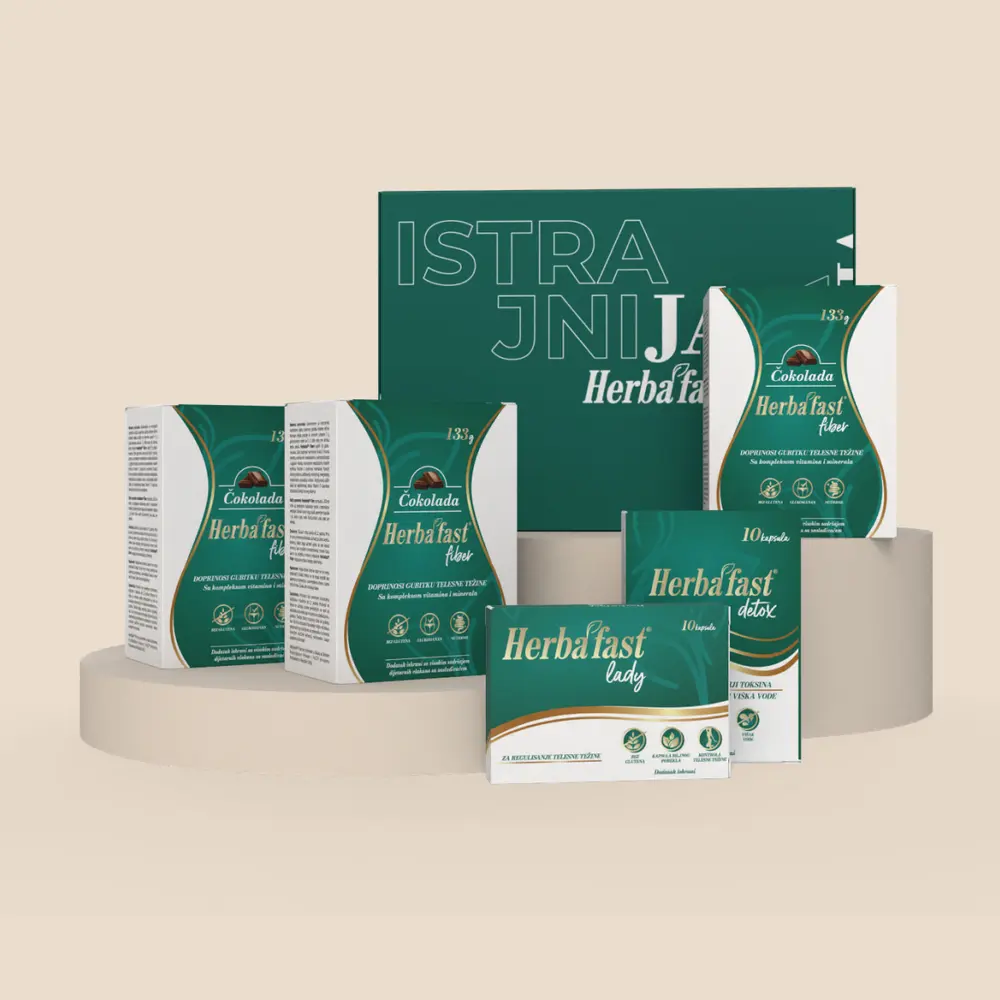 BRZI PAKET – ČOKOLADA