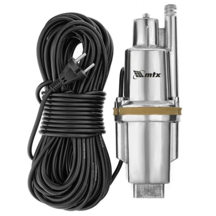 Pumpa za vodu potapajuća vp300-10 gornji usis 300v visina 75m 1200l/h kabl 10m mtx