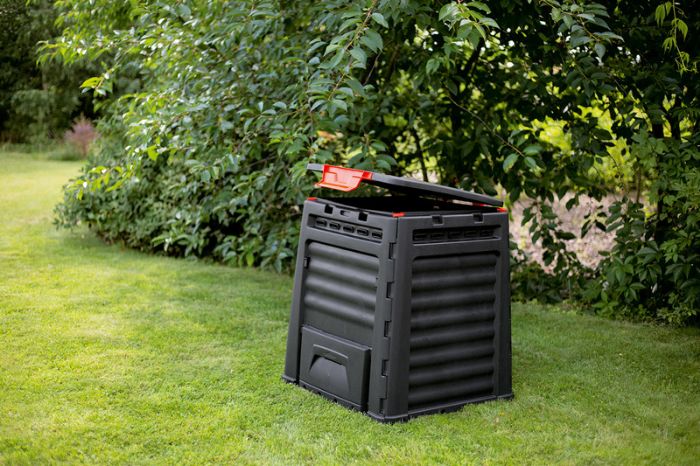 Komposter eco 320l crni 900