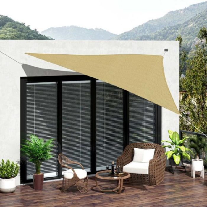 Tenda platno 3,6x3,6m 3ass clr