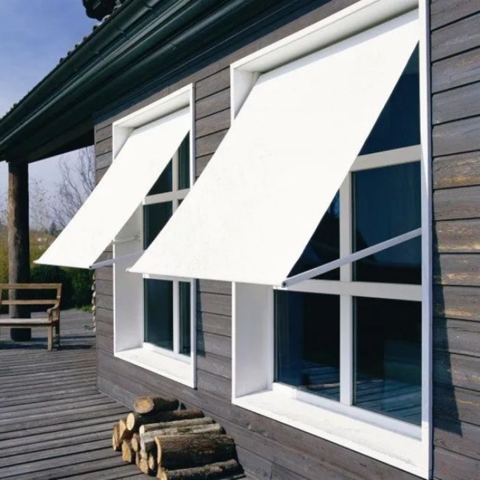 Tenda zidna1,5m krem