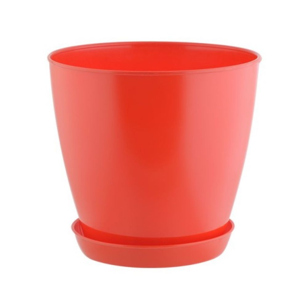 Saksija lisa fi 28cm sa podmetačem