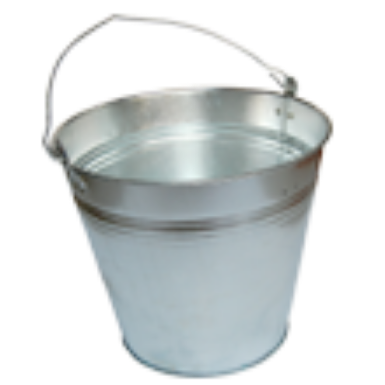 Kofa metalna 12l agrodil