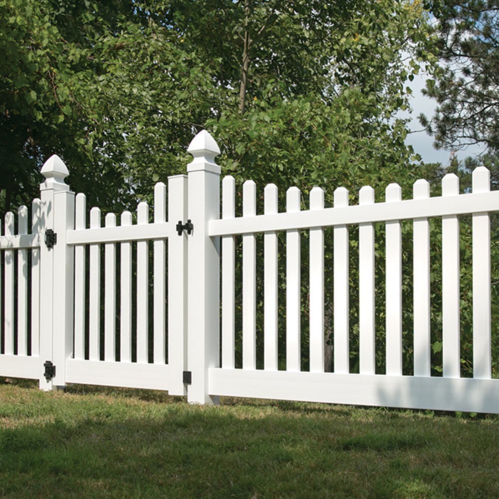 Kapa pvc za letvicu 60x20mm – kupasta