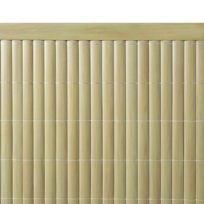 Profil u za pvc trsku 1.5m -natur