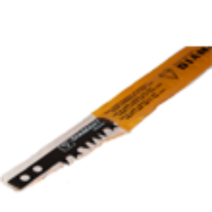 List testere 762mm