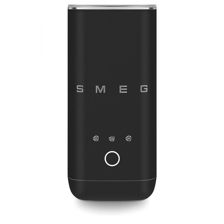 Smeg MFF02BLMEU aparat za pravljenje mlečne pene