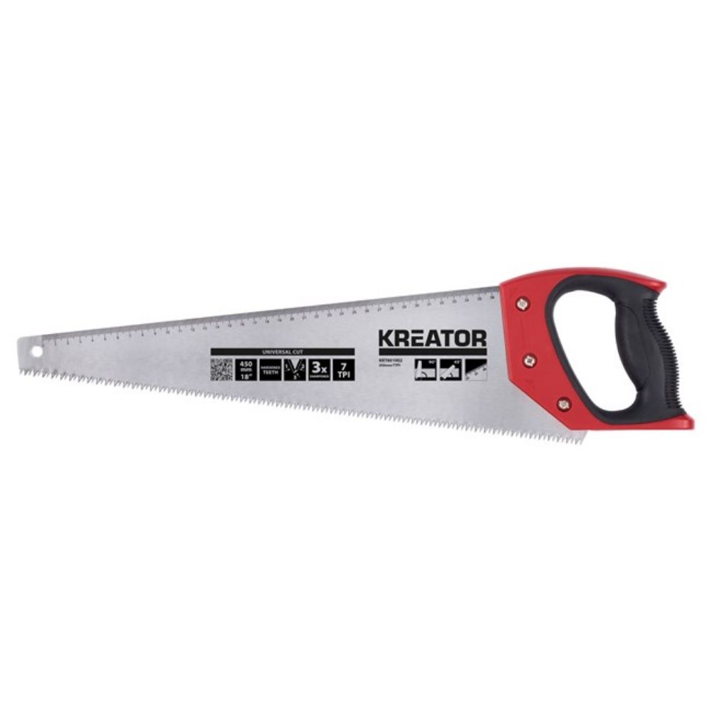 Testera 450mm 7tpi