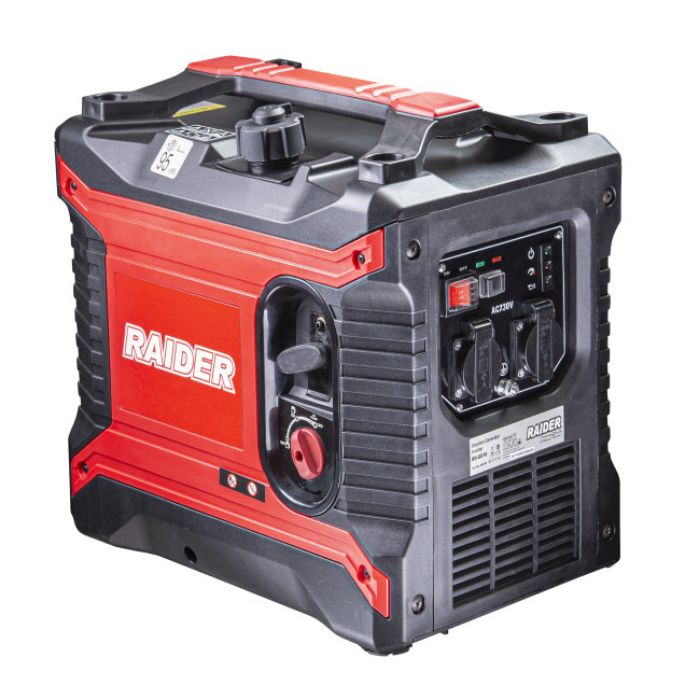 Agregat benzinski za struju 4t 2.5kw inverter
