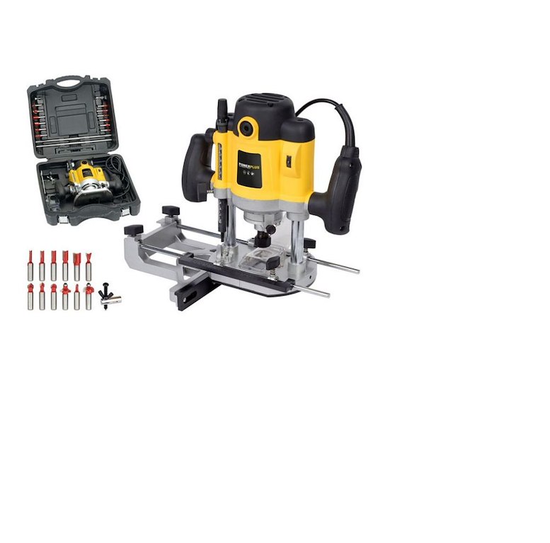 Glodalica površinska 1500w powerplus
