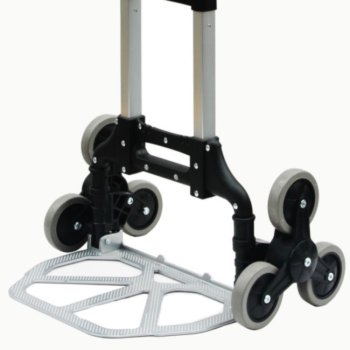 Transporter alu 6 točkova