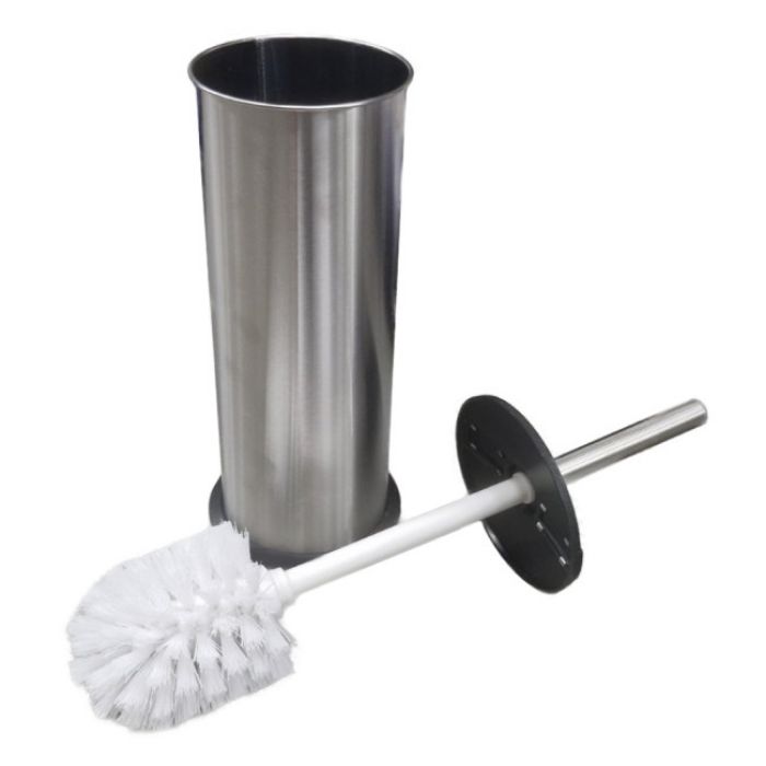 Četka wc inox-plastika (ftc007b)