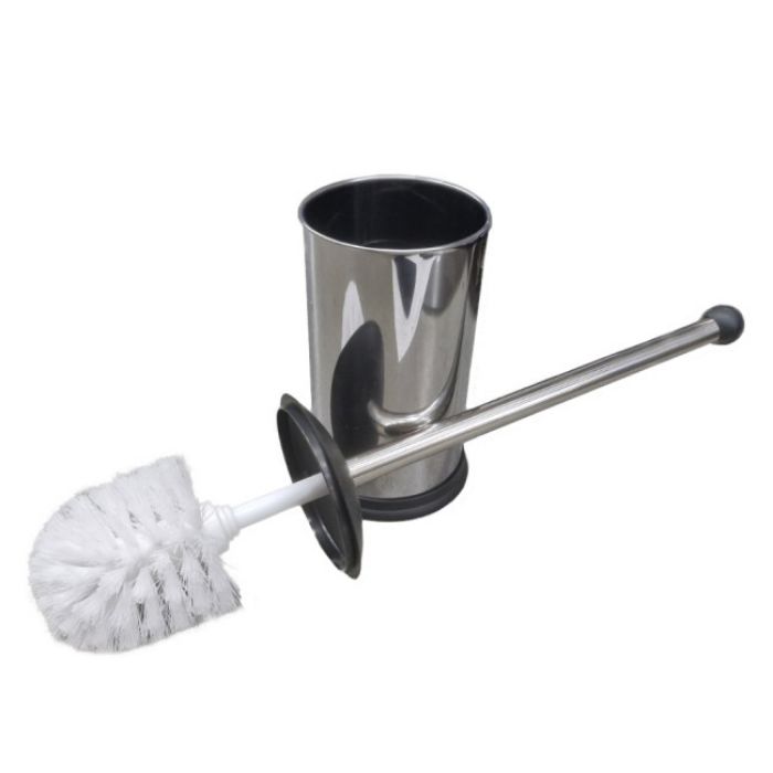 Četka wc inox-plastika (ftc1121a)