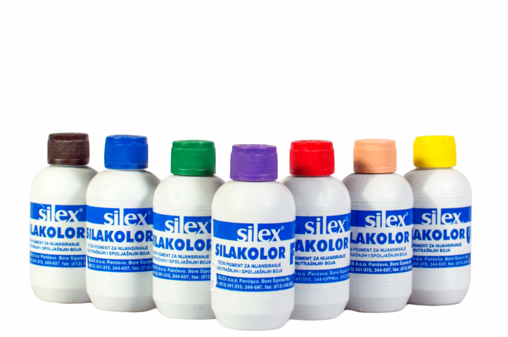 Toner žuti silakolor