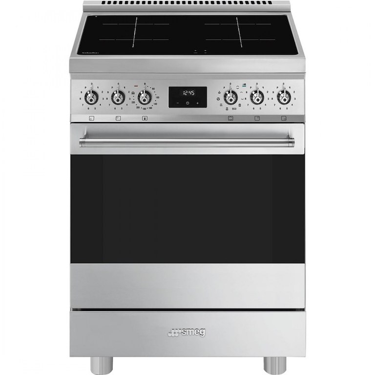 Smeg C6IPXM2 šporet sa indukcionom pločom za kuvanje