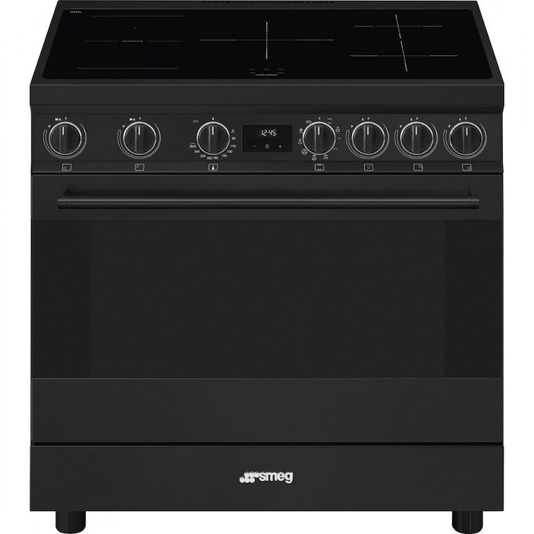 Smeg C91IEA2 šporet sa indukcionom pločom za kuvanje