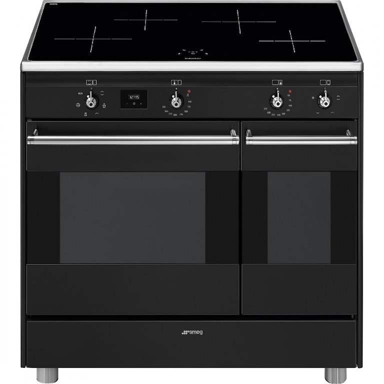 Smeg CG92IANT9 šporet sa indukcionom pločom za kuvanje