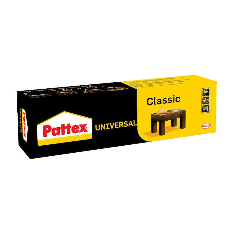 Lepak univerzalni pattex120ml :) @
