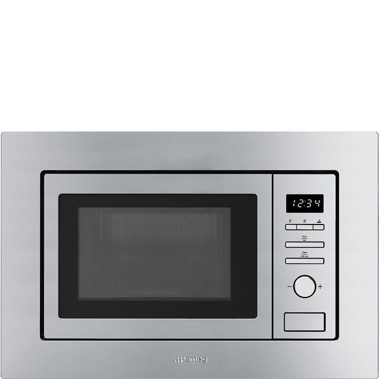 SMEG FMI017X UGRADNA MIKROTALASNA RERNA
