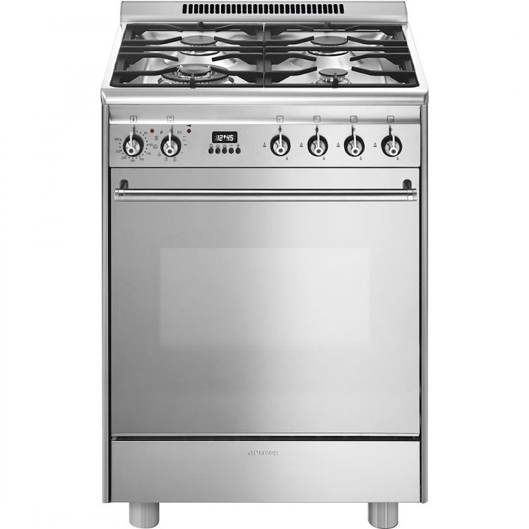 Smeg GP61X9 šporet sa gasnom pločom za kuvanje