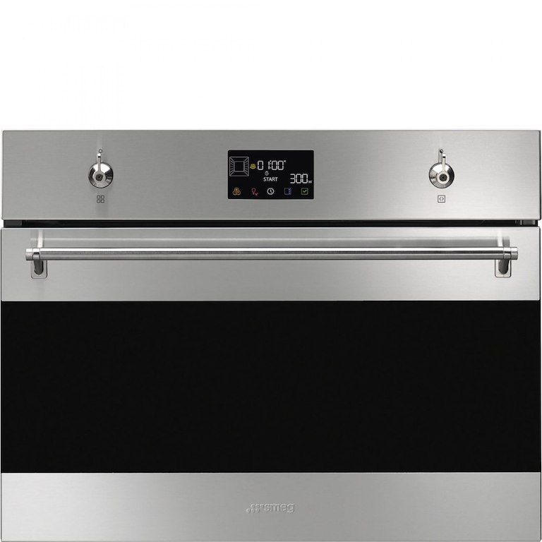 Smeg SO4302M1X kombinovana mikrotalasna rerna