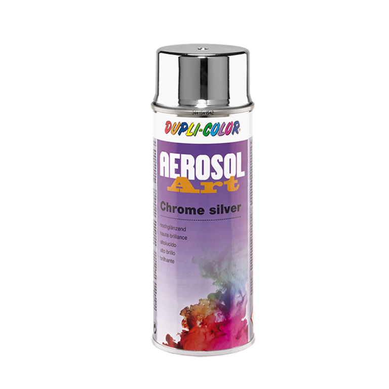Aerosol art chromeffect 400ml