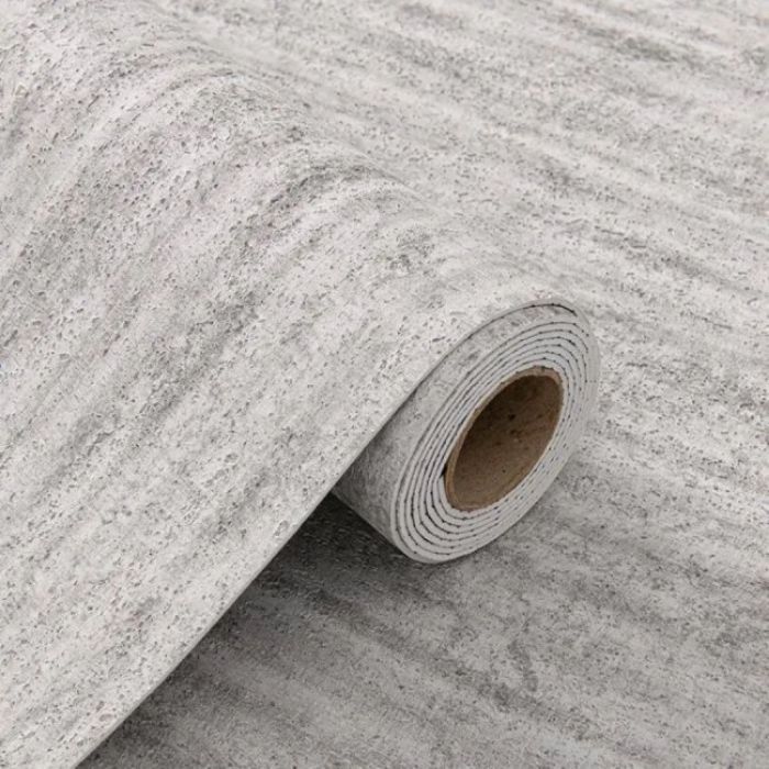 Pvc obloga 60x280cm kamen sivi