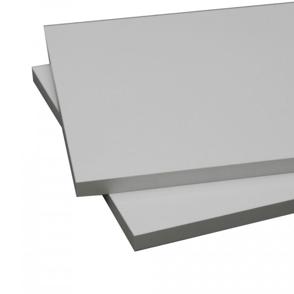 Iverica za nameštaj bela 800x250x18mm