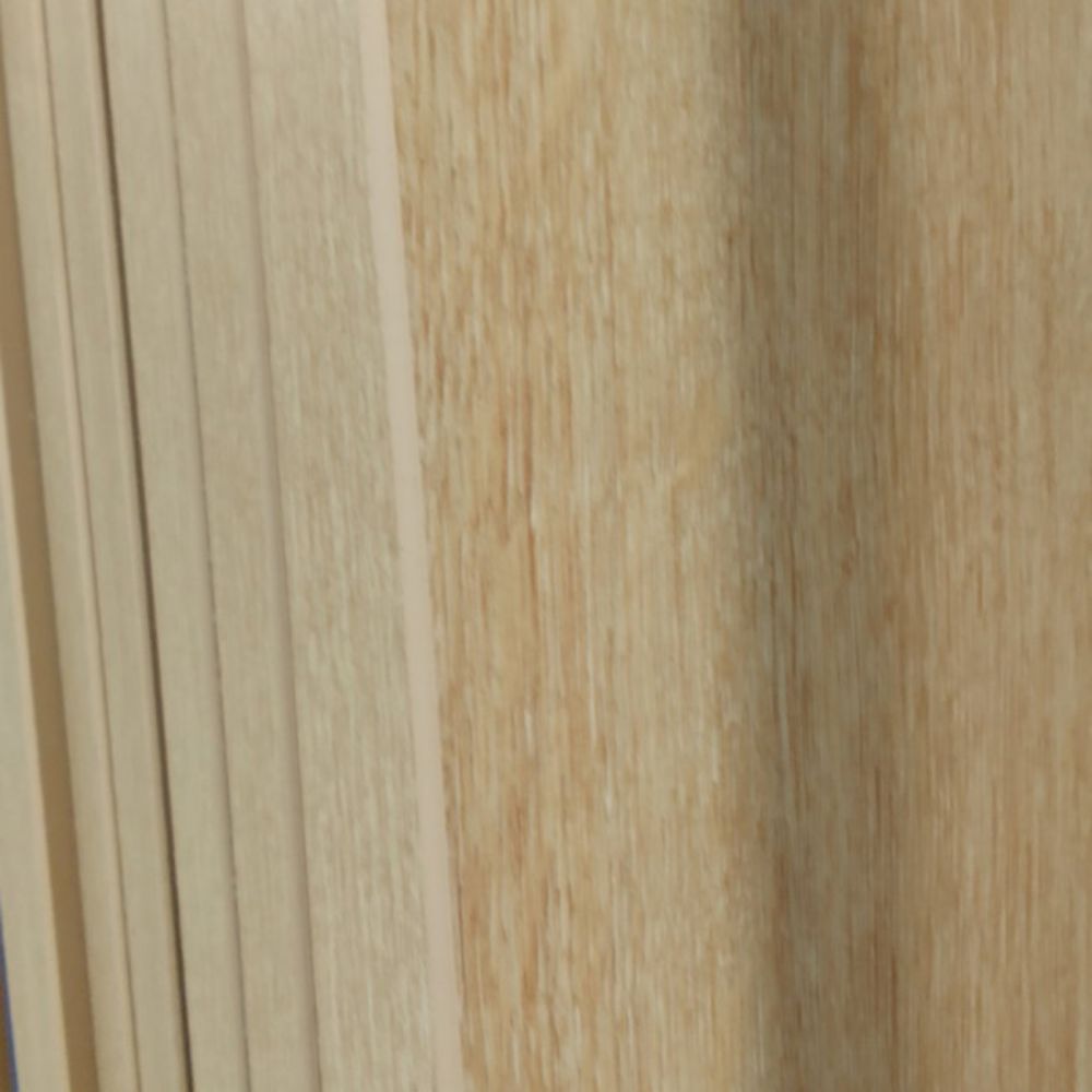 Radna ploča hrast svetli 1850x610x28mm