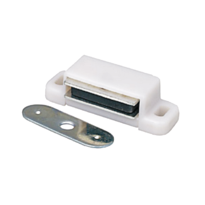 Magnet 5kp beli 1/2