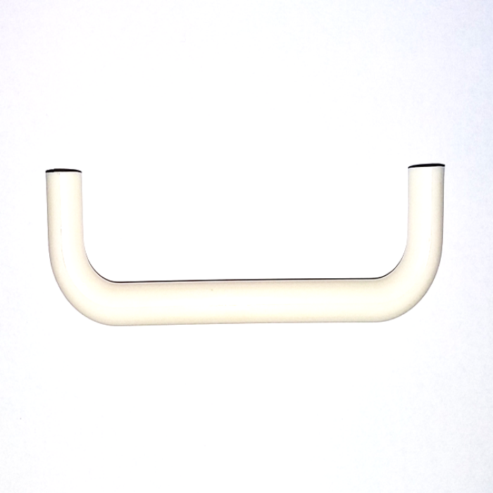 Ručica pvc bela