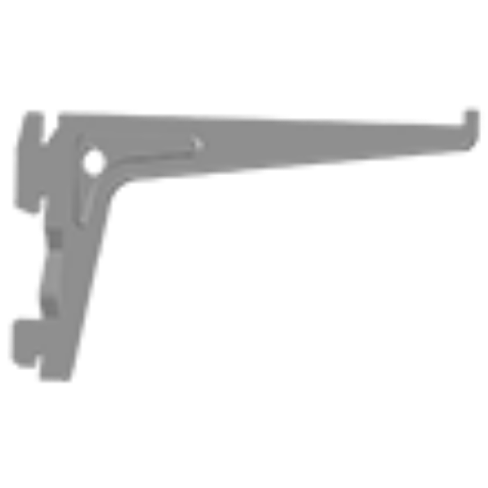 Nosač police 2 kuke alu 150