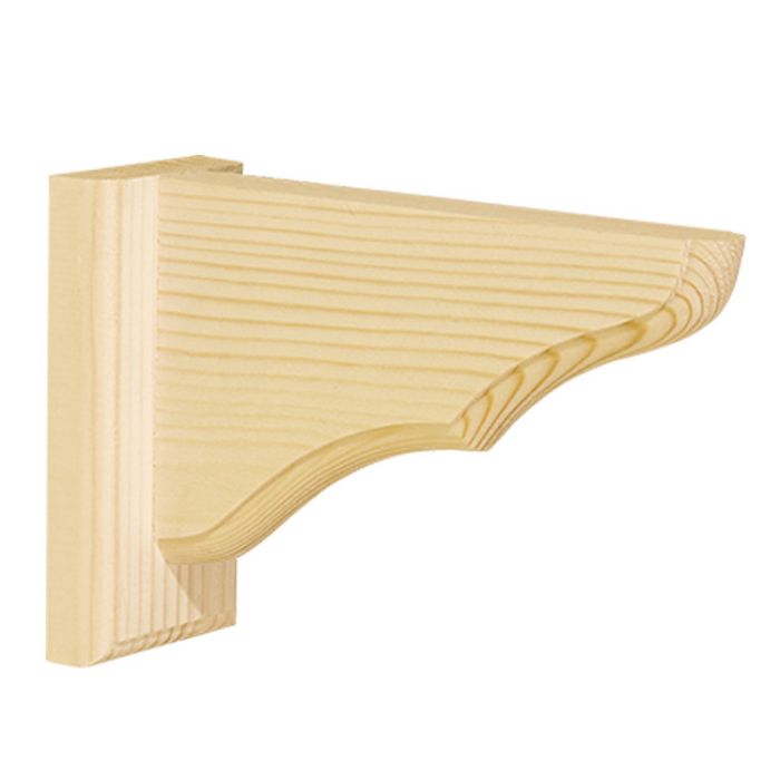 Nosač police bor, mart 120x180mm