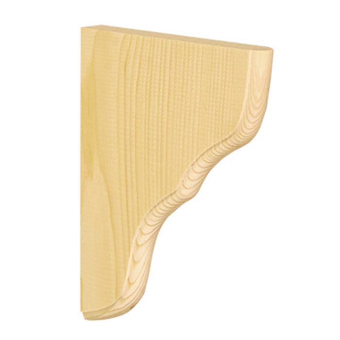 Nosač police bor, mart 135x160mm