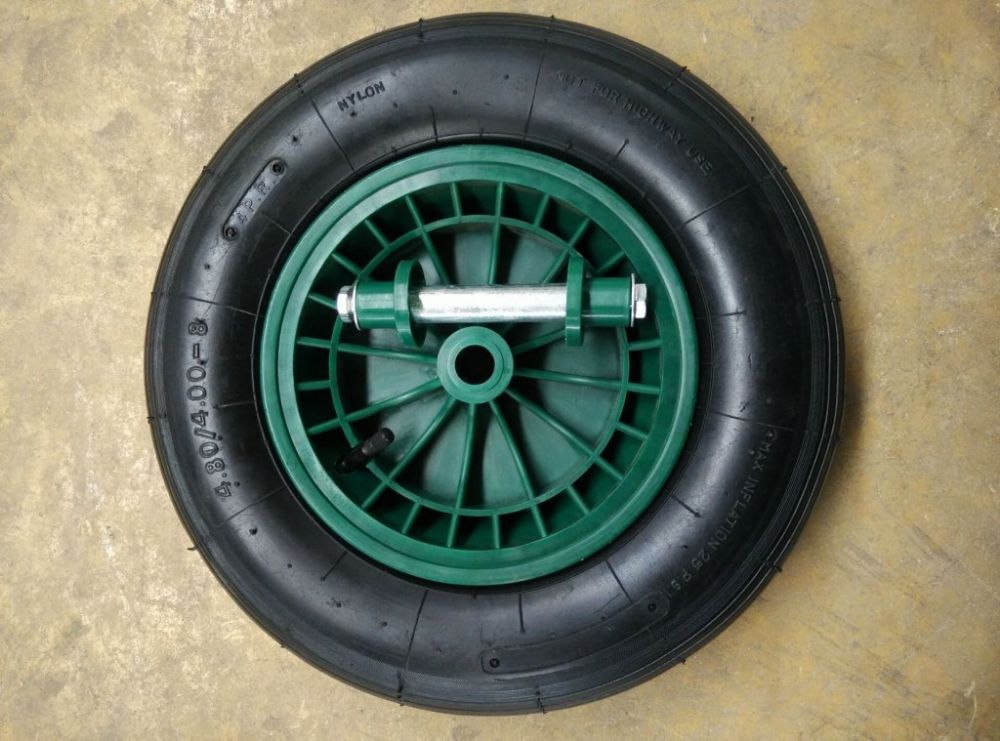 Točak za gk kolica fiksni 16'' x 400 - 8 nosiv.100kg