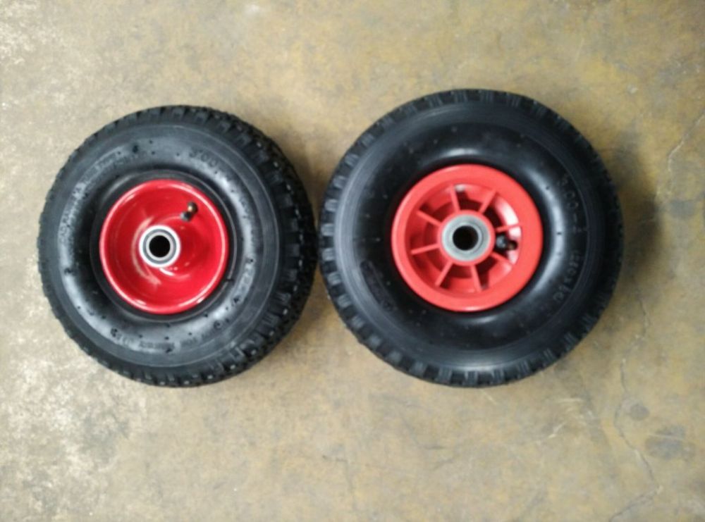 Točak za transportere fiksni 25.5x12x8cm nosiv.80kg