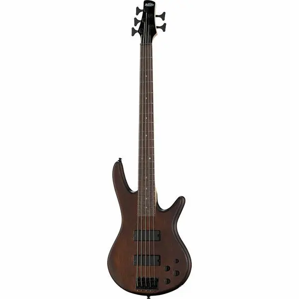 Ibanez Električna petožičana bas gitara GSR205B-WNF, Walnut Flat