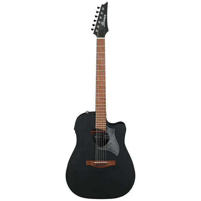 Ibanez Akustična ozvučena gitara ALT20-WK, Weathered Black Open Pore