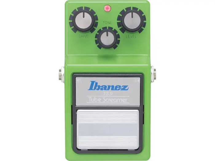 Ibanez Overdrive gitarska pedala Tube Screamer TS9