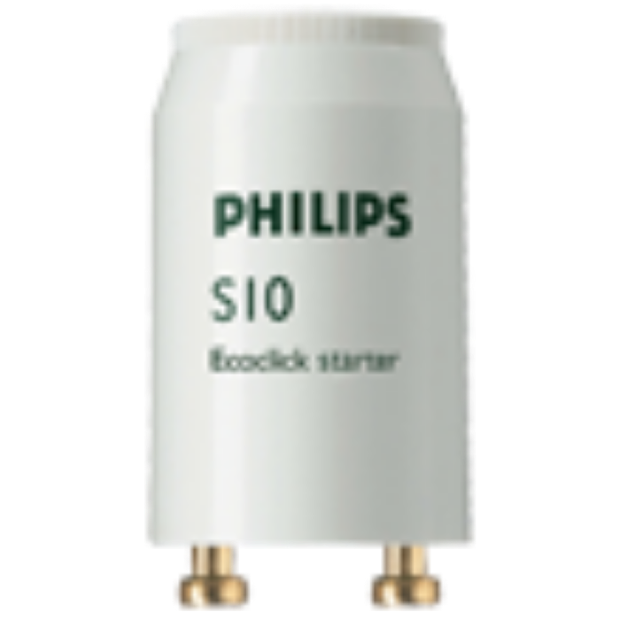 Starteri philips s-10 /4-65/w :)