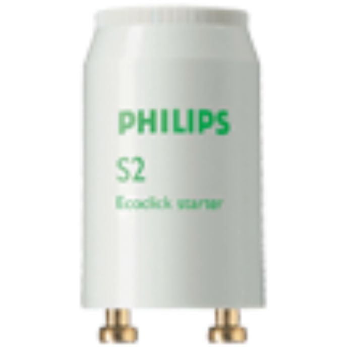 Starteri philips s-2 /4-22/w :)