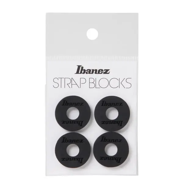 Ibanez Blok kaiša gitare ISB4 BK